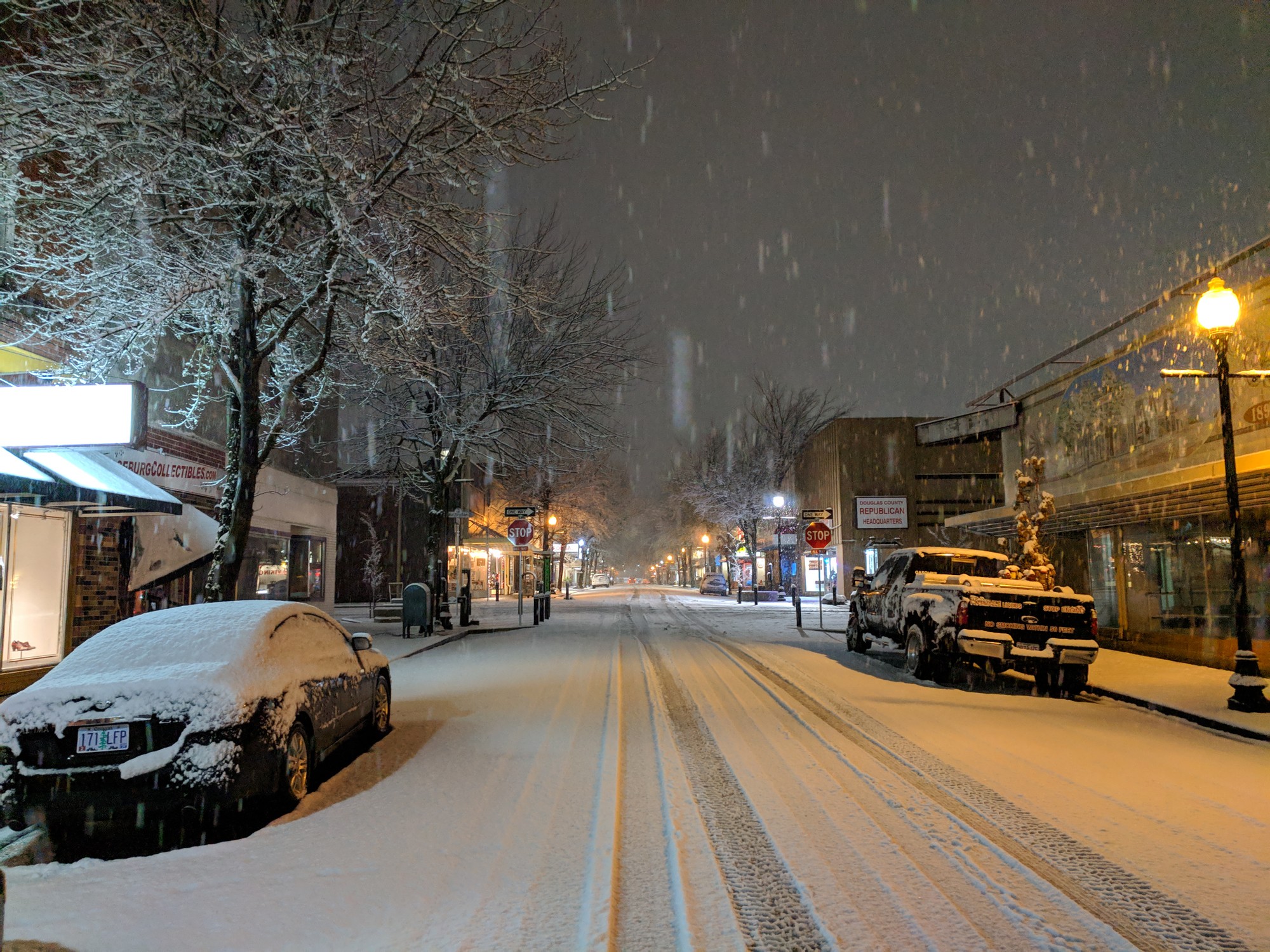 Roseburg School District Inclement Weather Policy Explained